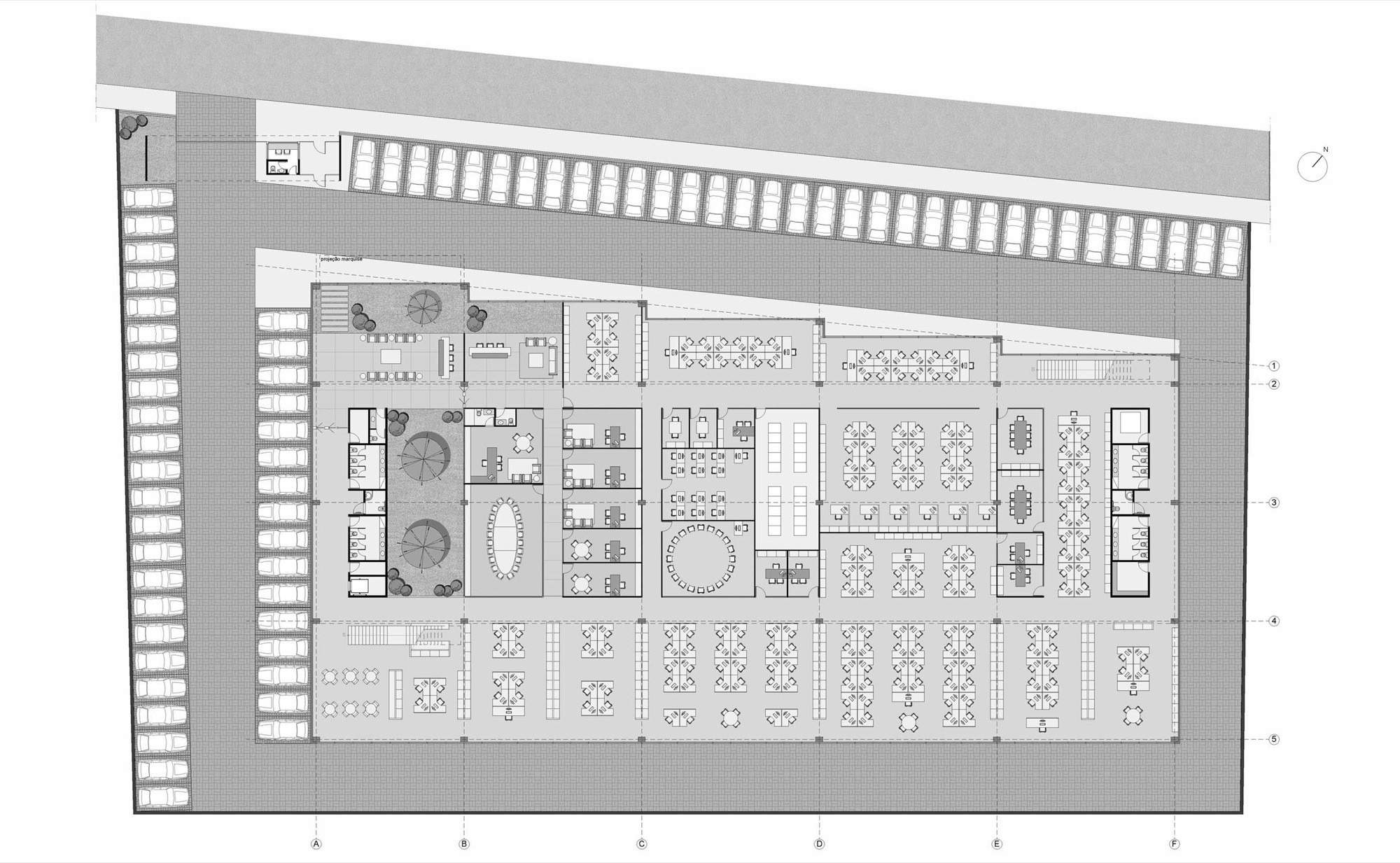 Gallery of Carglass / DMDV arquitetos - 13