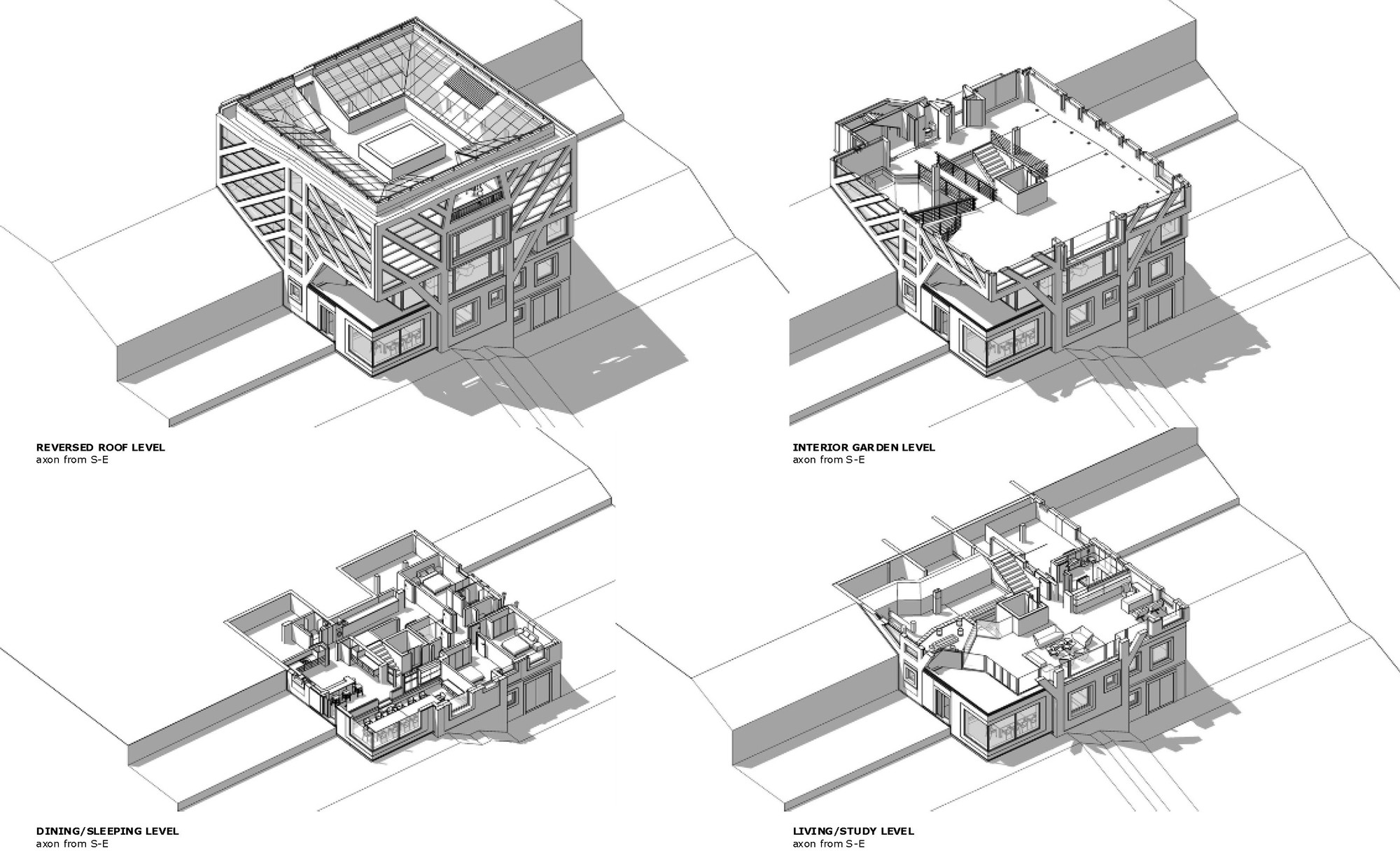 Gallery of Large Home Tree / Ignatov Architects - 37
