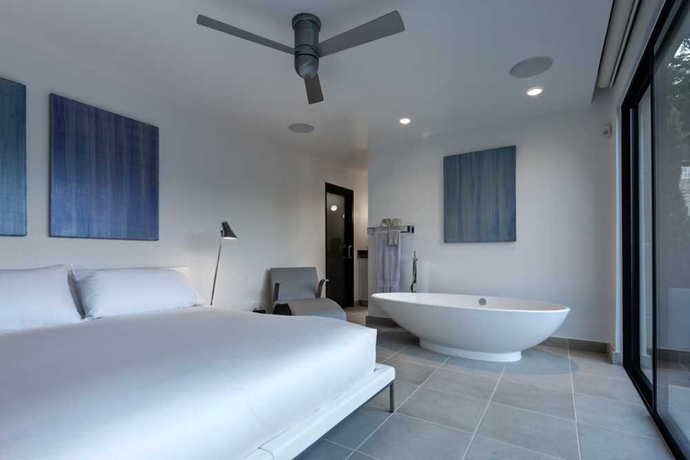 Gallery of M Cabana / Bernbaum Magadini Architects - 8