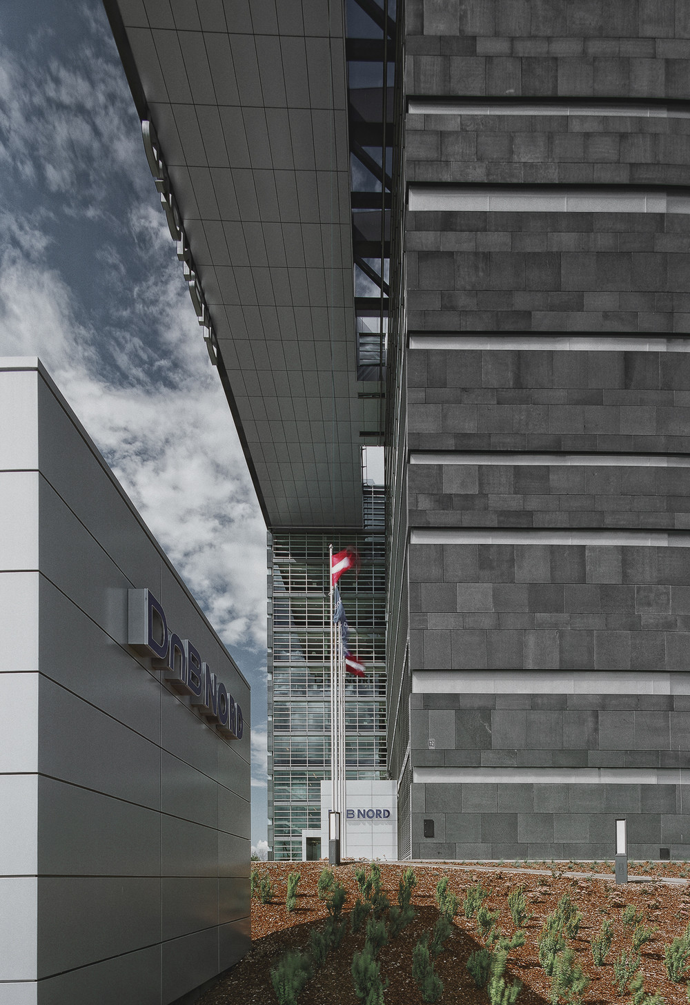 Gallery of DnB NORD Office Building / Audrius Ambrasas Architects - 3