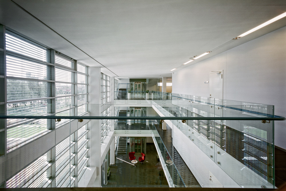 Gallery of DnB NORD Office Building / Audrius Ambrasas Architects - 12