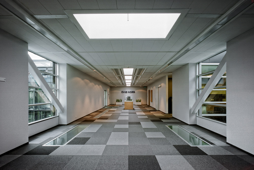 Gallery of DnB NORD Office Building / Audrius Ambrasas Architects - 5