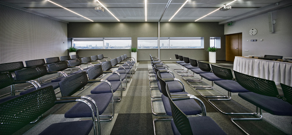 Gallery of DnB NORD Office Building / Audrius Ambrasas Architects - 18