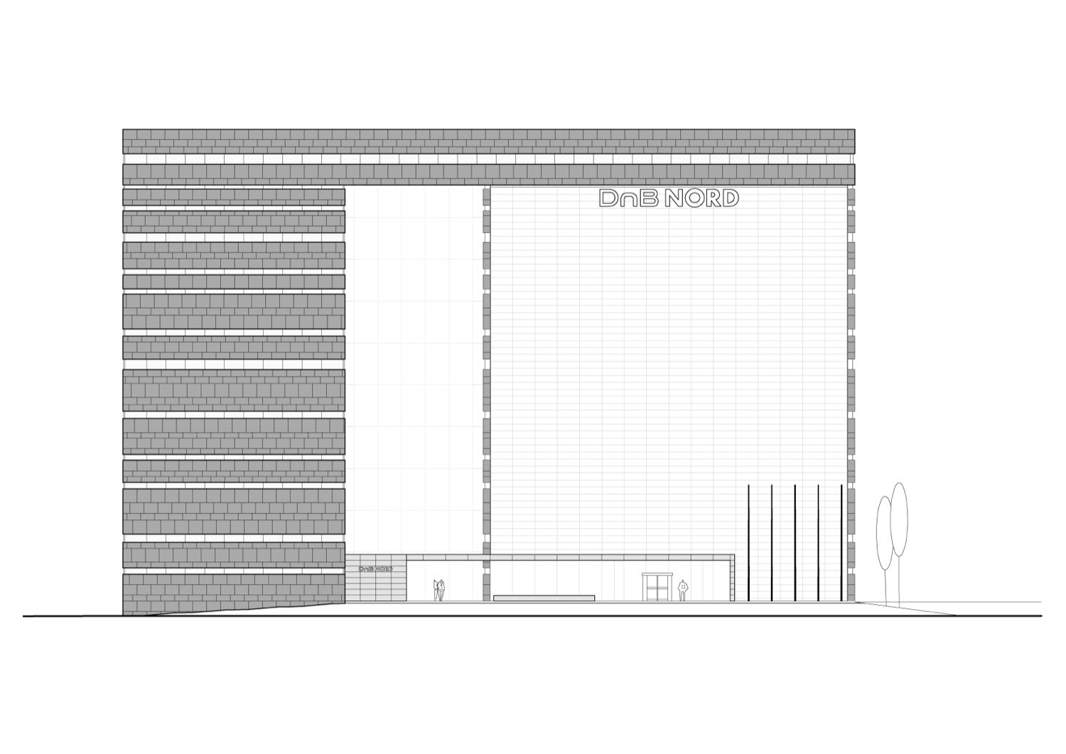 Gallery of DnB NORD Office Building / Audrius Ambrasas Architects - 28