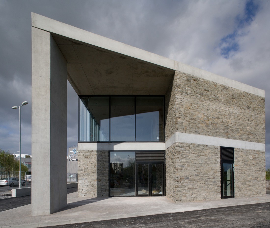 Gallery of Drive Through Restaurant / Paul Dillon Architects - 4