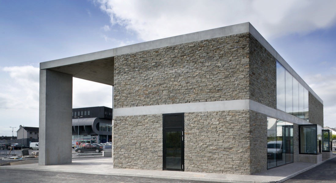 Gallery of Drive Through Restaurant / Paul Dillon Architects - 6