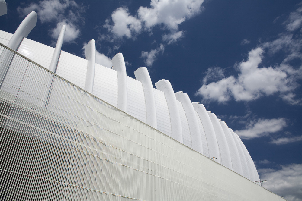 Gallery of Arena Zagreb / UPI-2M - 8