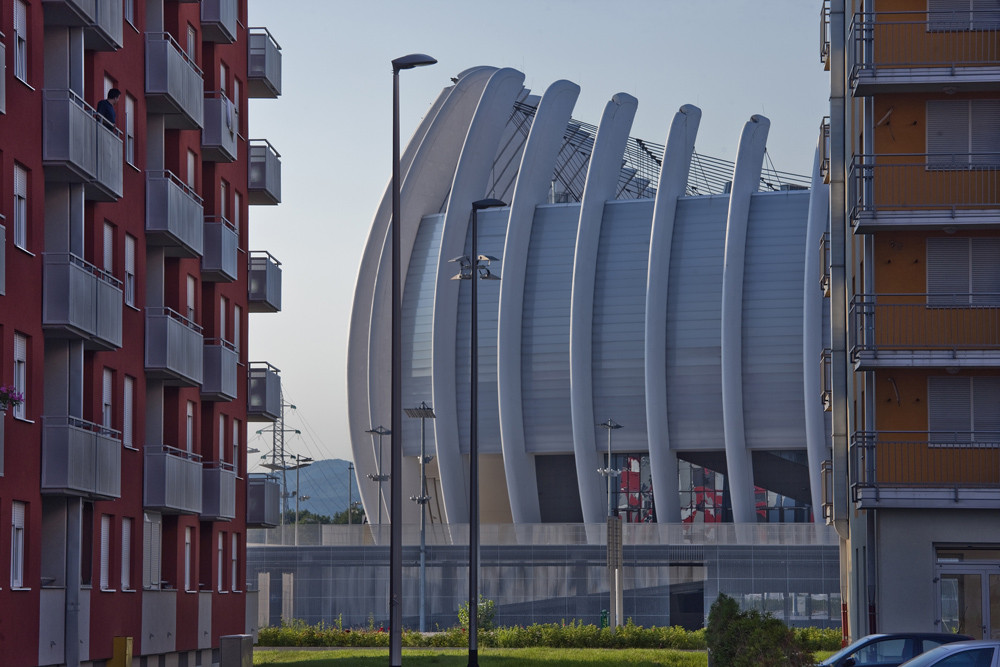 Gallery of Arena Zagreb / UPI-2M - 18