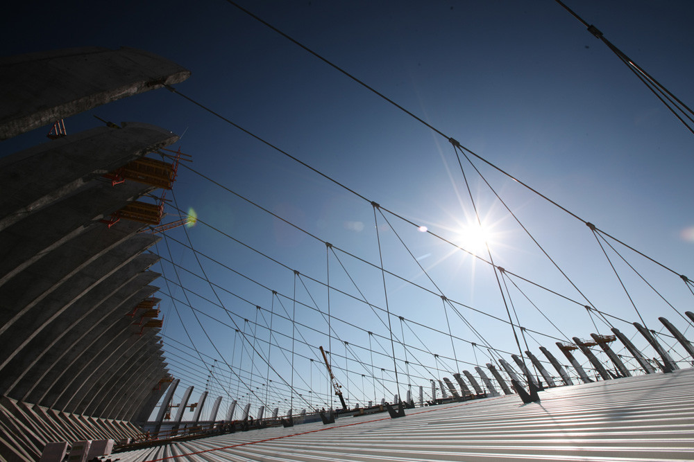 Gallery of Arena Zagreb / UPI-2M - 33