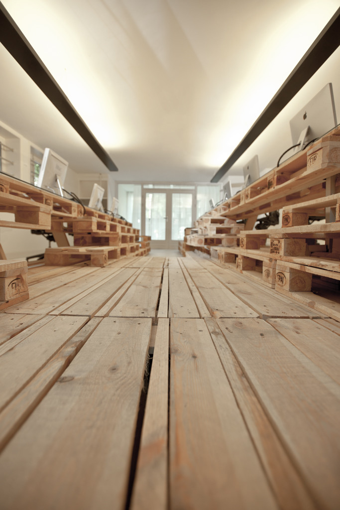 Gallery of Brandbase Pallet Project / MOST Architecture - 7