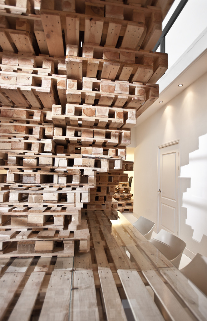 Gallery of Brandbase Pallet Project / MOST Architecture - 10