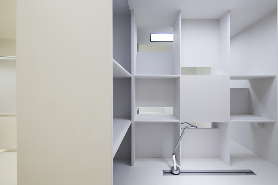 Gallery of Thin Office / Studio SKLIM - 7
