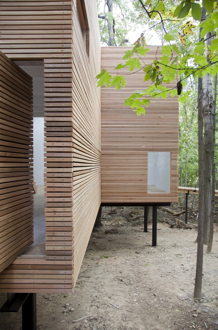 Gallery of T Space / Steven Holl Architects - 2