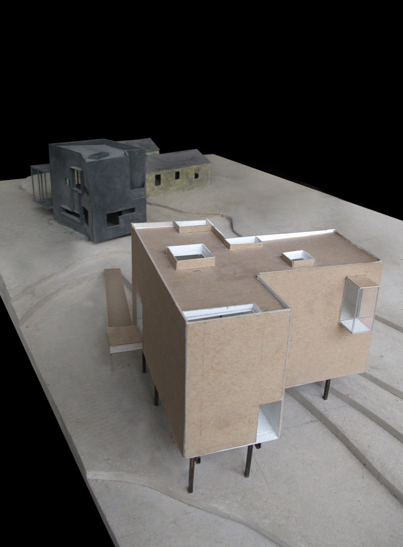 Gallery of T Space / Steven Holl Architects - 15