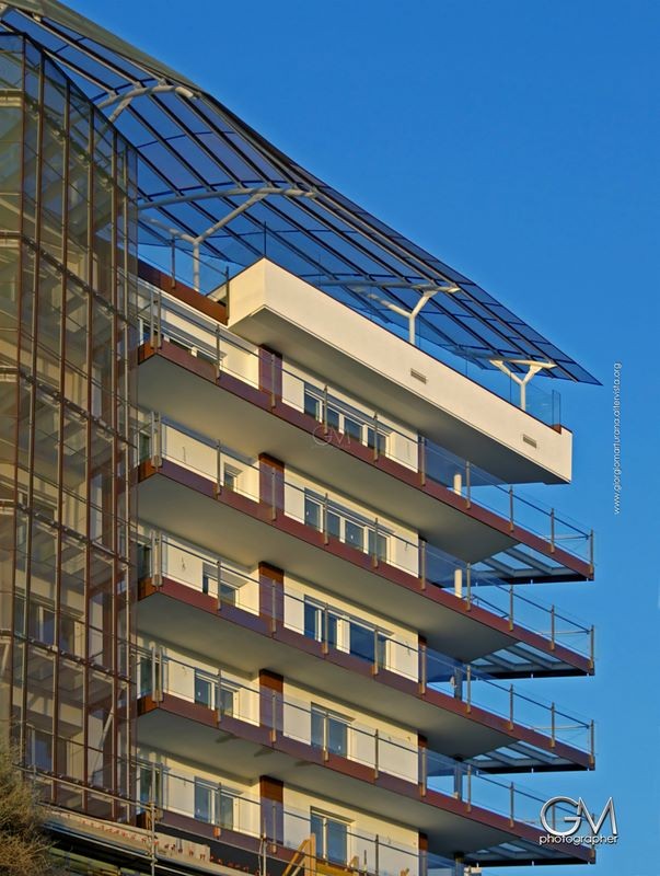 Gallery of Residential Building in Cagliari / Dante O. Benini ...