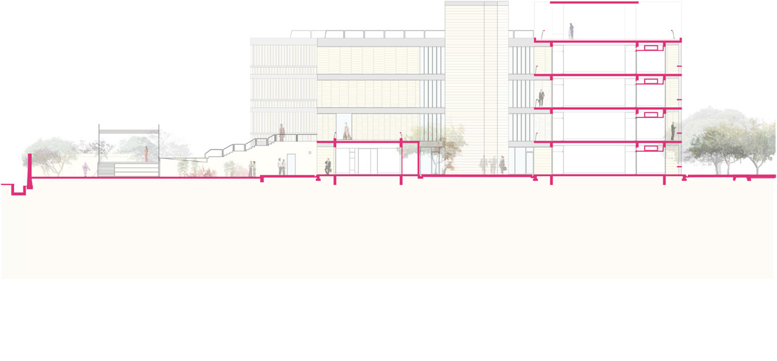 Gallery of Wolkem Office Building / Vir.Mueller Architects - 14