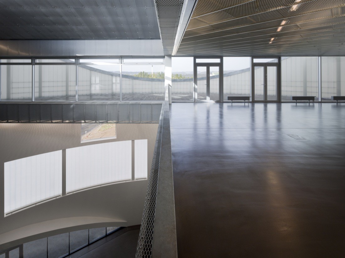 Gallery of Natural Science Center / NORD Architects - 4