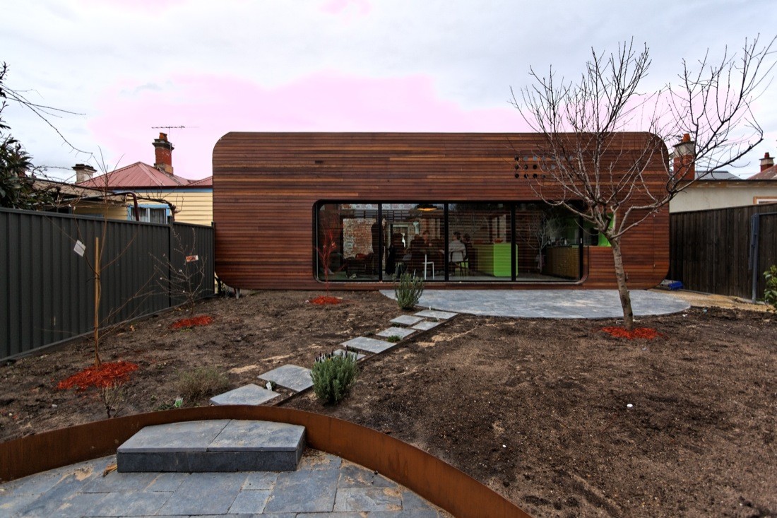 Gallery of Mash House / Austin Maynard Architects - 9