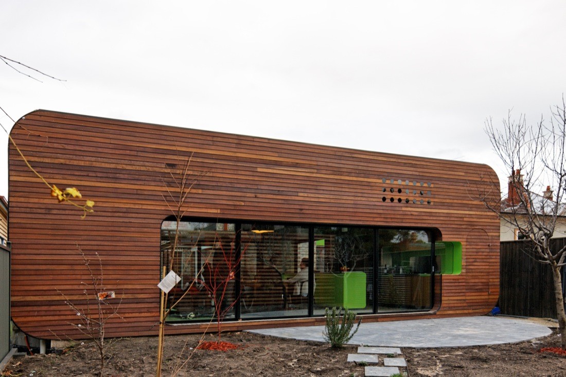 Gallery of Mash House / Austin Maynard Architects - 11