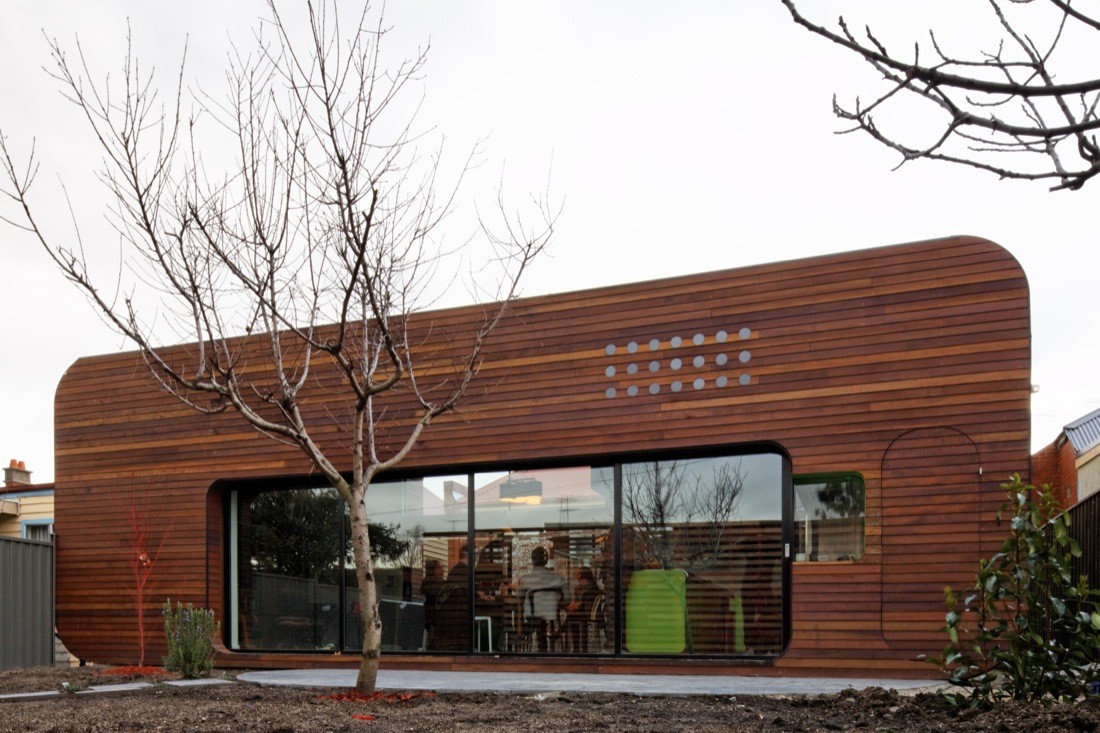 Gallery of Mash House / Austin Maynard Architects - 12