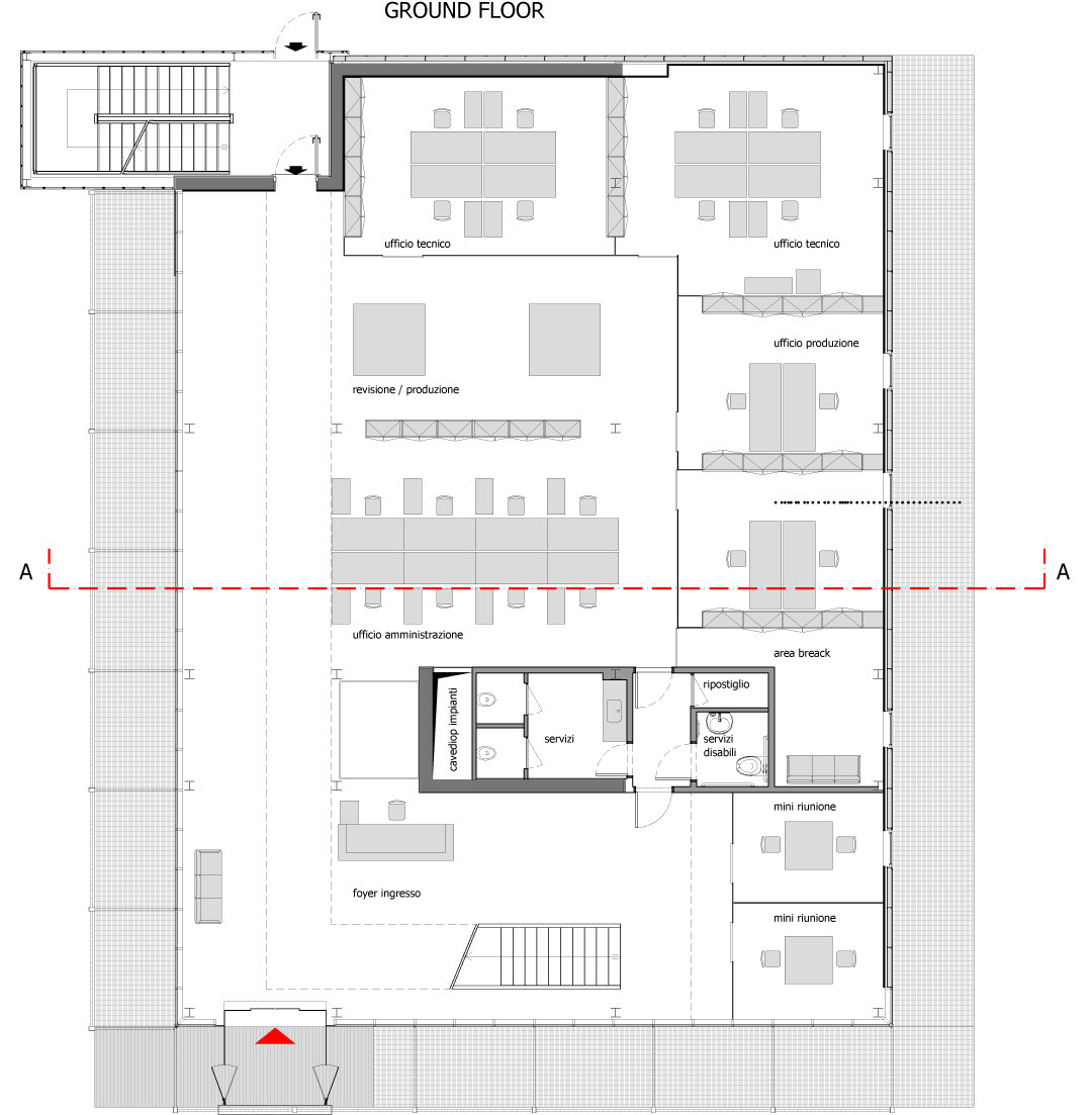 Gallery of Edificio 035 / Lab255 - 31