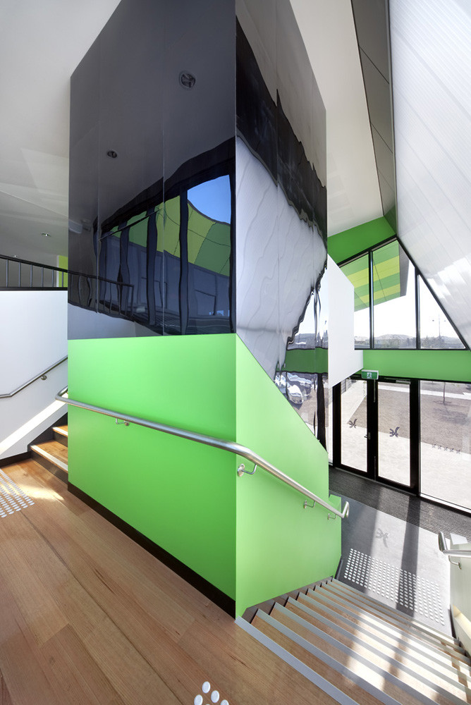 Gallery of Highgate Recreation Pavilion / Suters Architects - 8