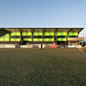 Highgate Recreation Pavilion / Suters Architects | ArchDaily