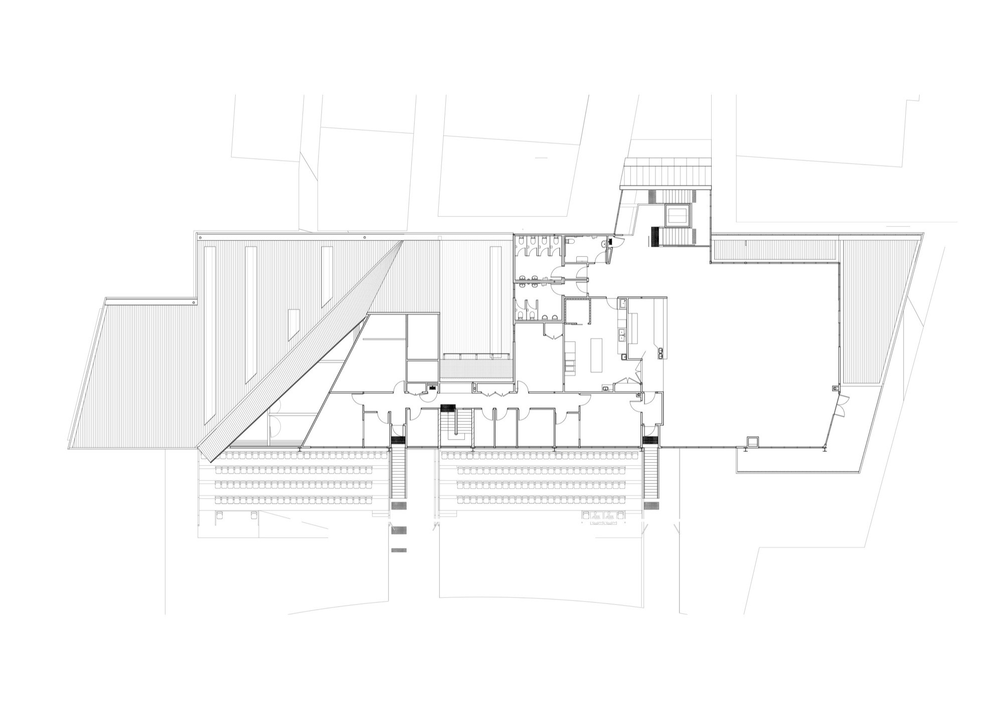 Gallery of Highgate Recreation Pavilion / Suters Architects - 19