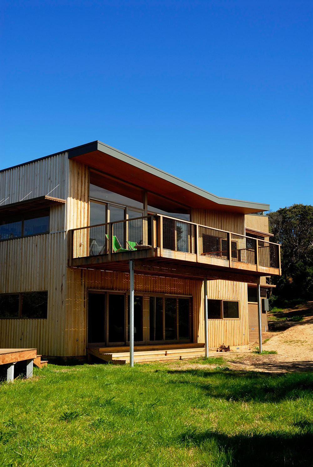 Gallery of Fortress House / ITN Architects - 14
