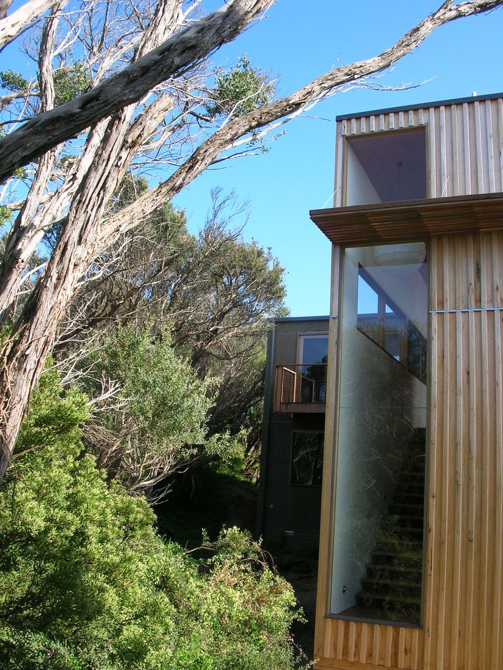 Gallery of Fortress House / ITN Architects - 5