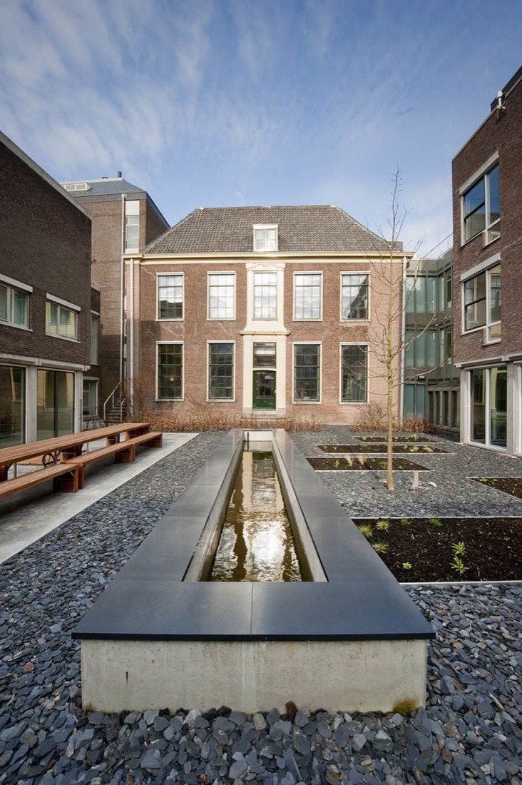 Gallery of Rechtbank Law Courts in Haarlem / Bakers Architecten - 6