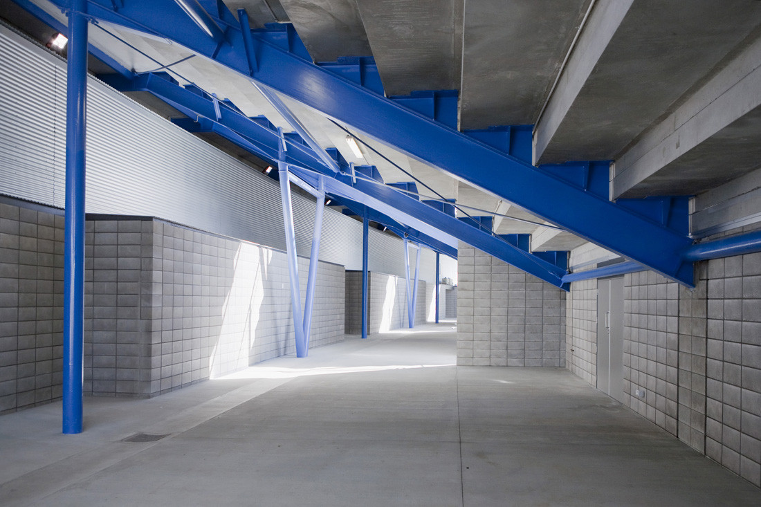 Gallery of Northland Events Centre / Copeland Associates Architects - 4