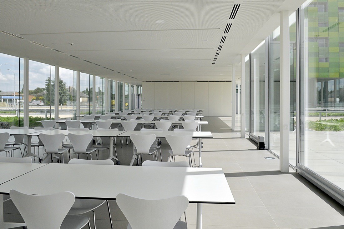 Gallery of Infrax West Offices / Binst Architects - 8