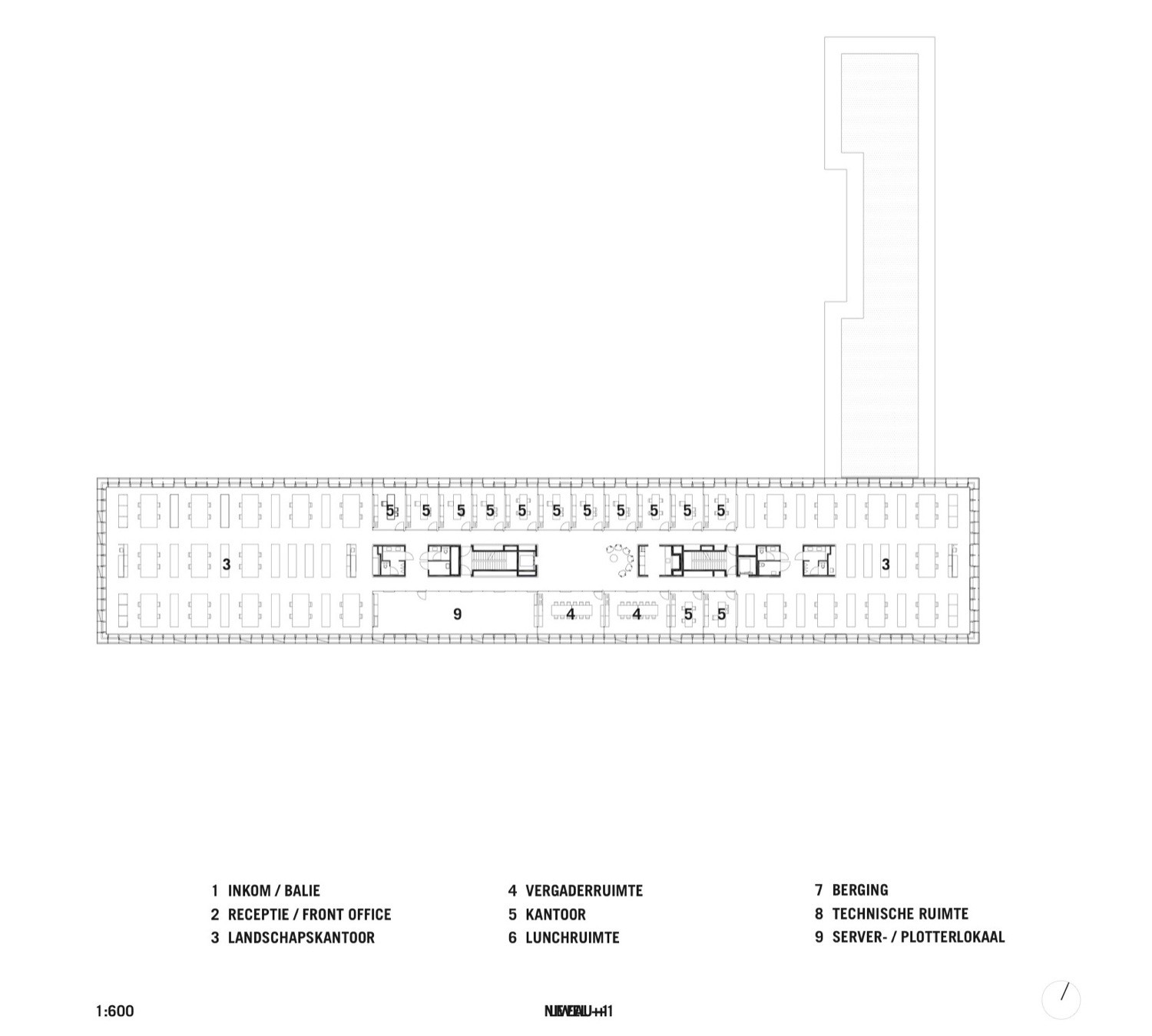 Gallery of Infrax West Offices / Binst Architects - 11
