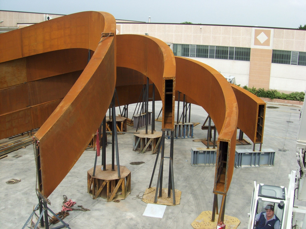 Gallery of Design Museum Holon / Ron Arad Architects - 23