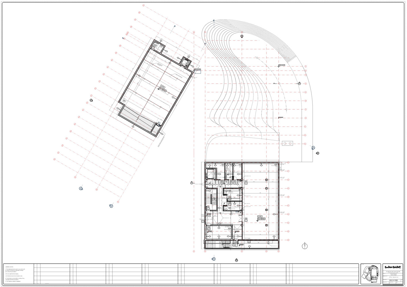 Gallery of Design Museum Holon / Ron Arad Architects - 36