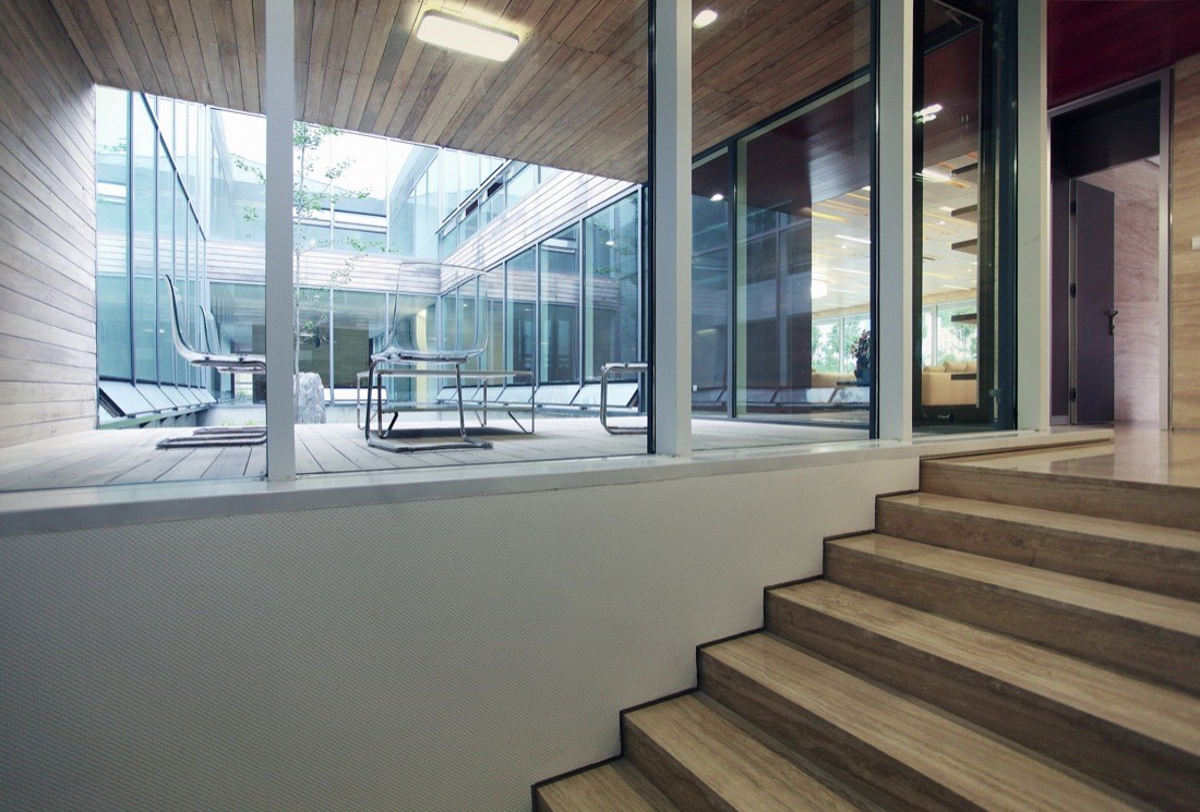 Gallery of The Concave House / TAOA - 10