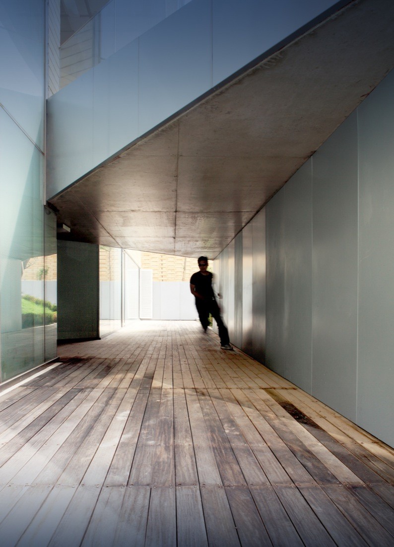 Gallery of The Concave House / TAOA - 5