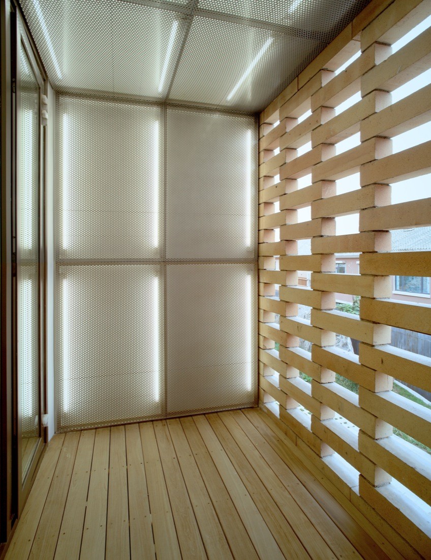 Gallery of The Concave House / TAOA - 15