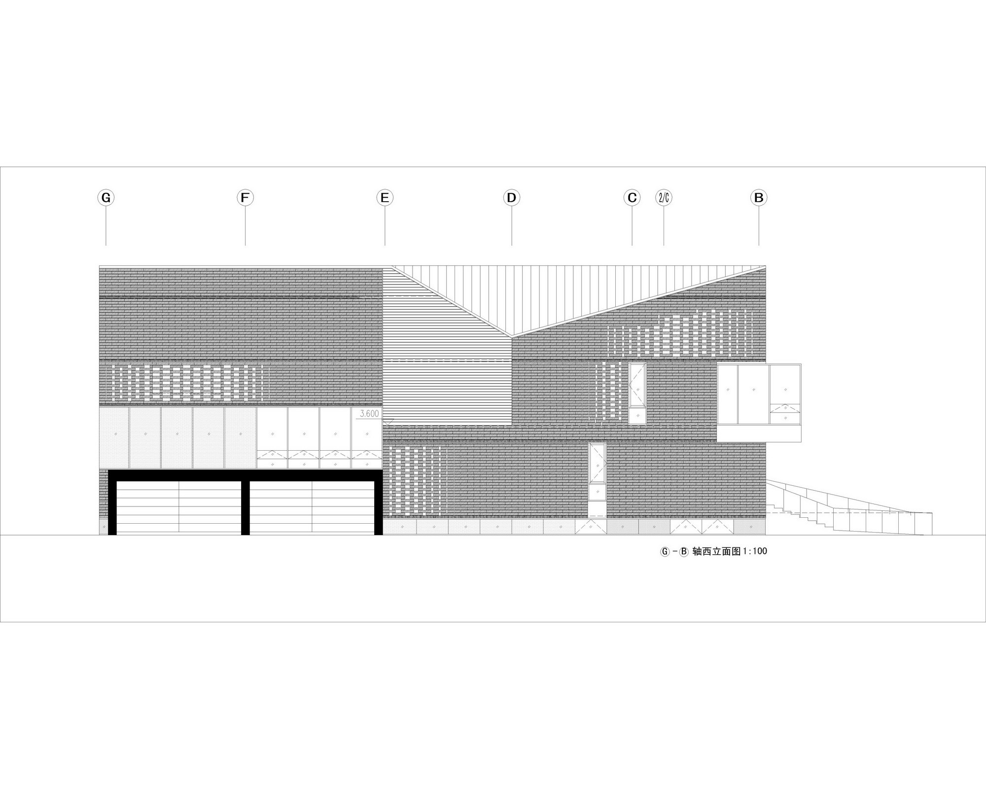Gallery of The Concave House / TAOA - 16