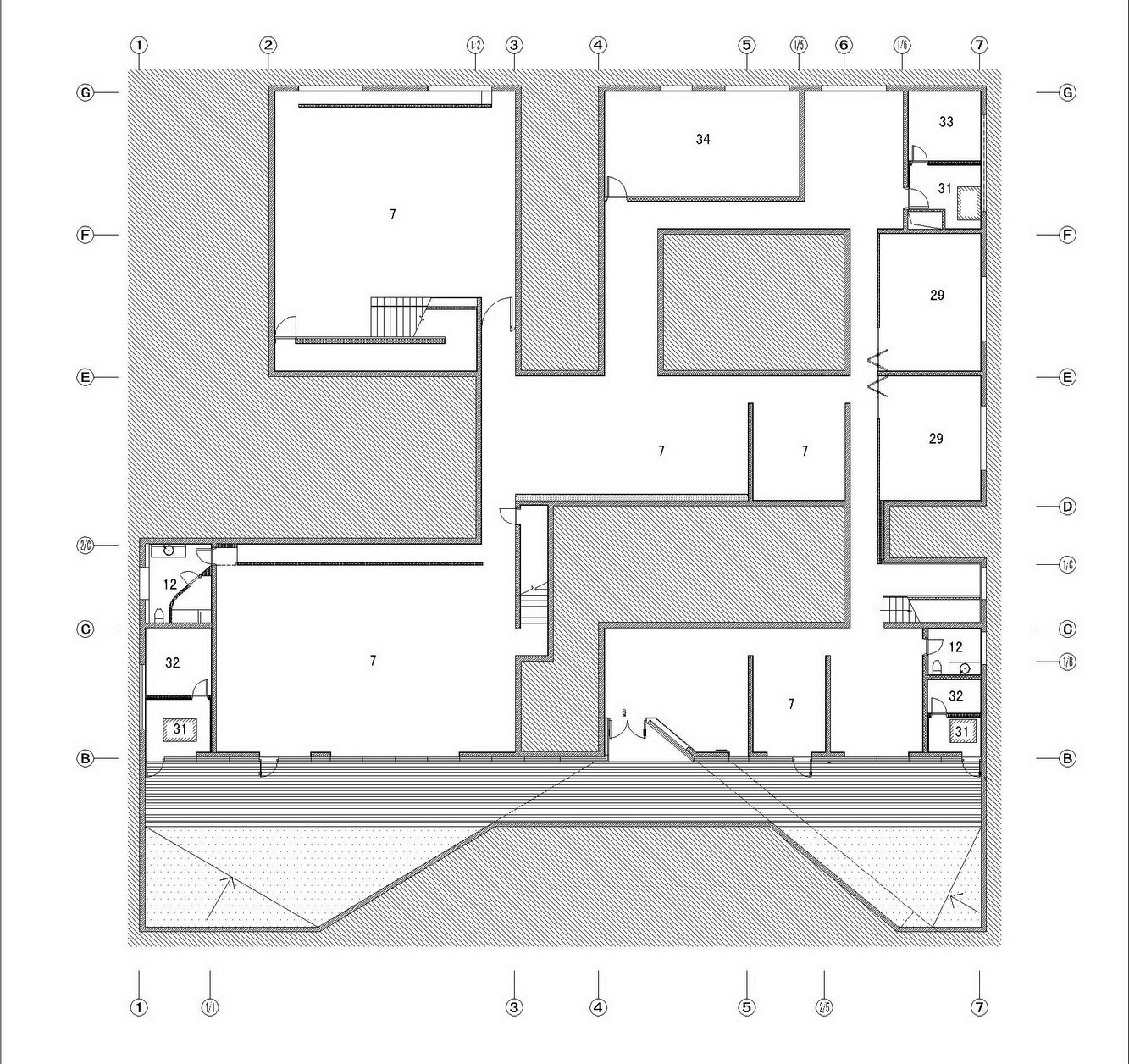 Gallery of The Concave House / TAOA - 23