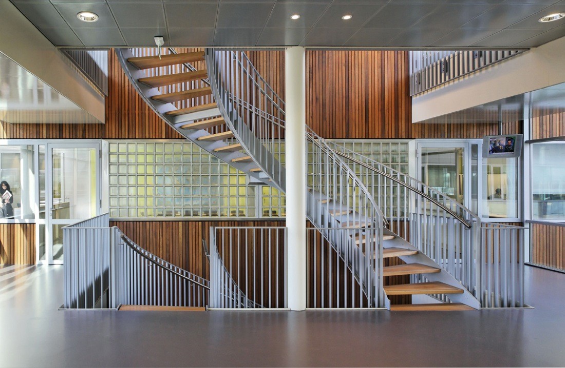 Gallery of Simed Health Care Group / DHV architects - 2