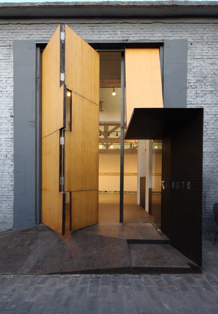 Gallery of Studio X Beijing / OPEN Architecture - 3