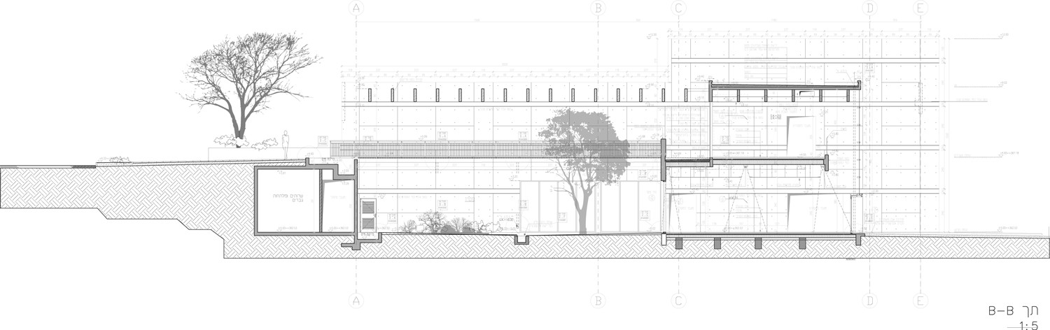 Gallery of Greenhouse in Katzrin / Asaf Lerman - 12