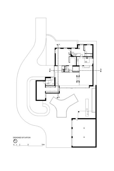 Gallery of Dynasty Project / Label Architecture - 18