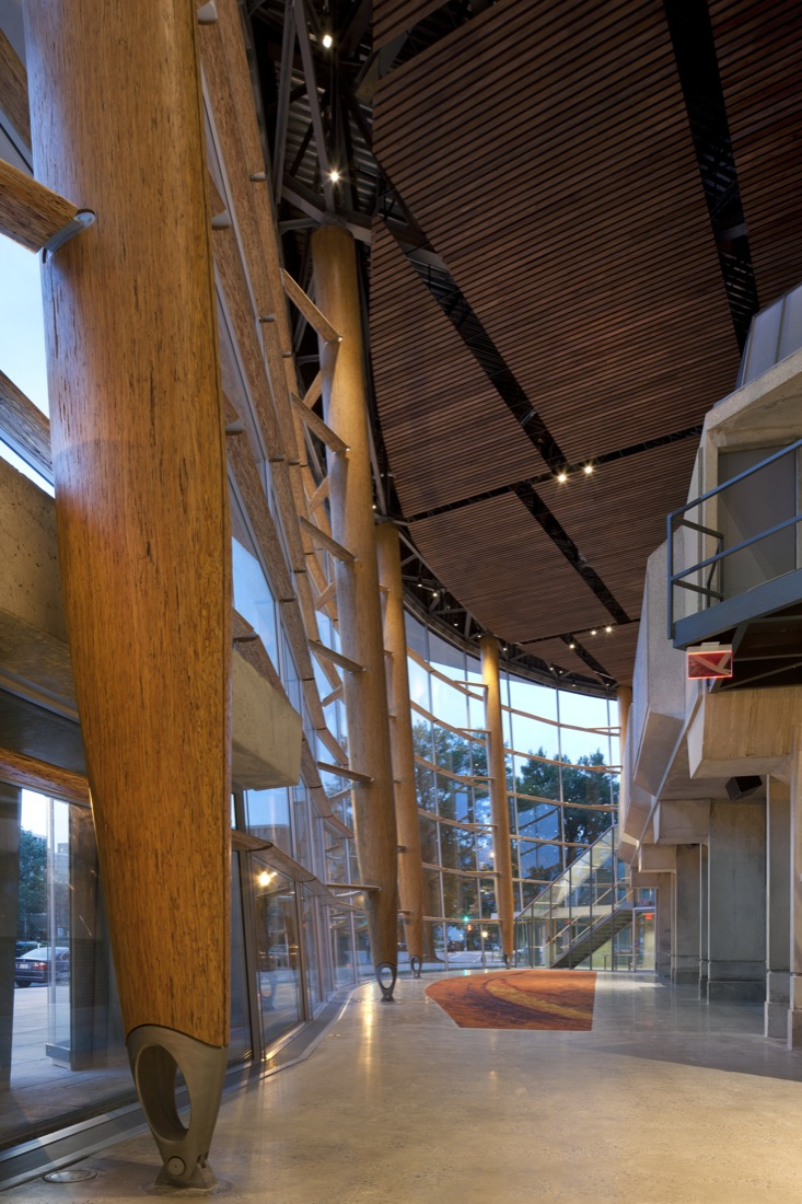 Galería de Arena Stage / Bing Thom Architects - 3