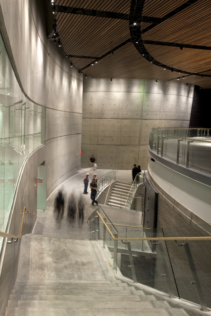 Gallery of Arena Stage / Bing Thom Architects - 4