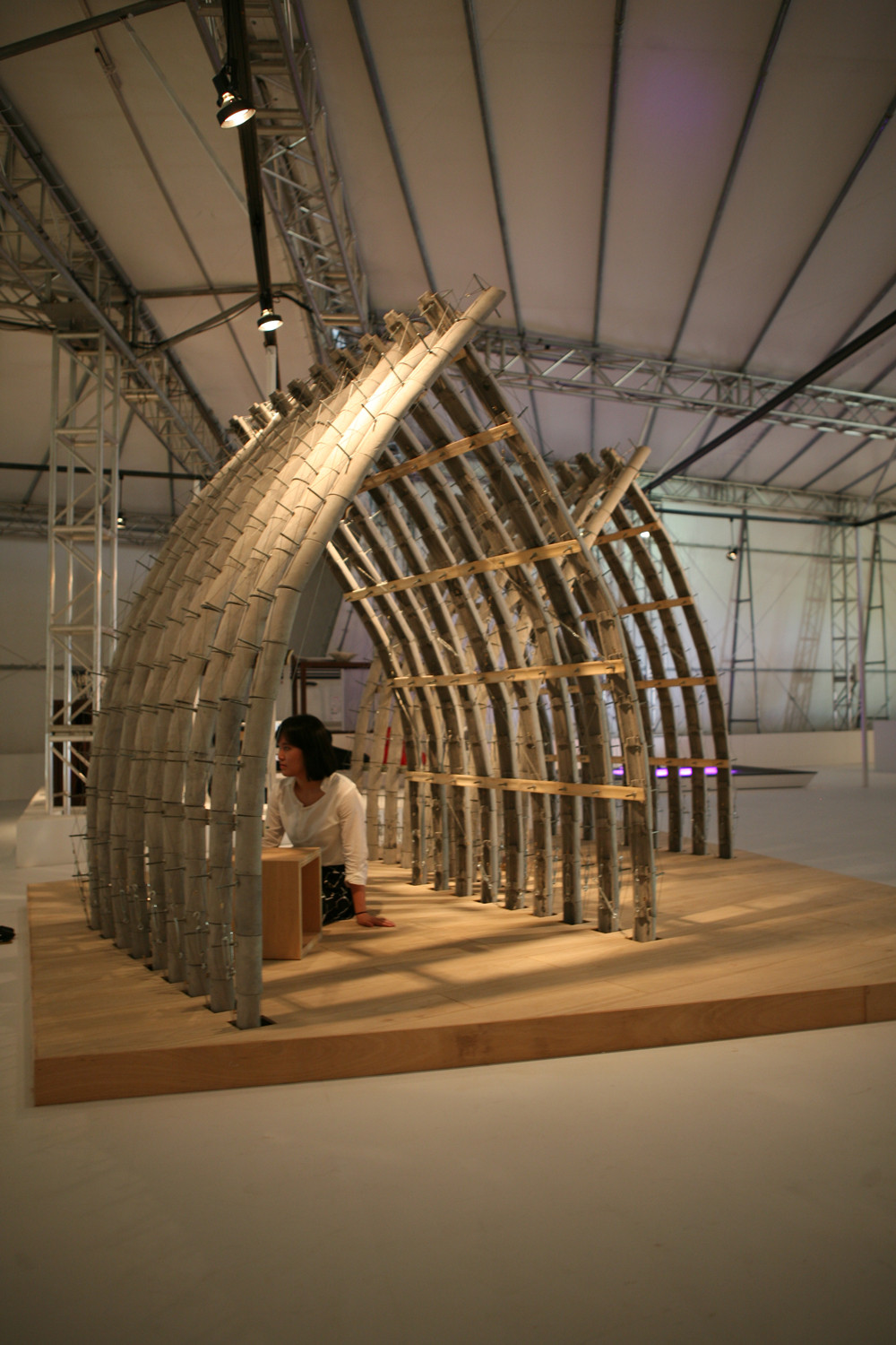 Gallery of Wa Light / Atelier FCJZ - 11