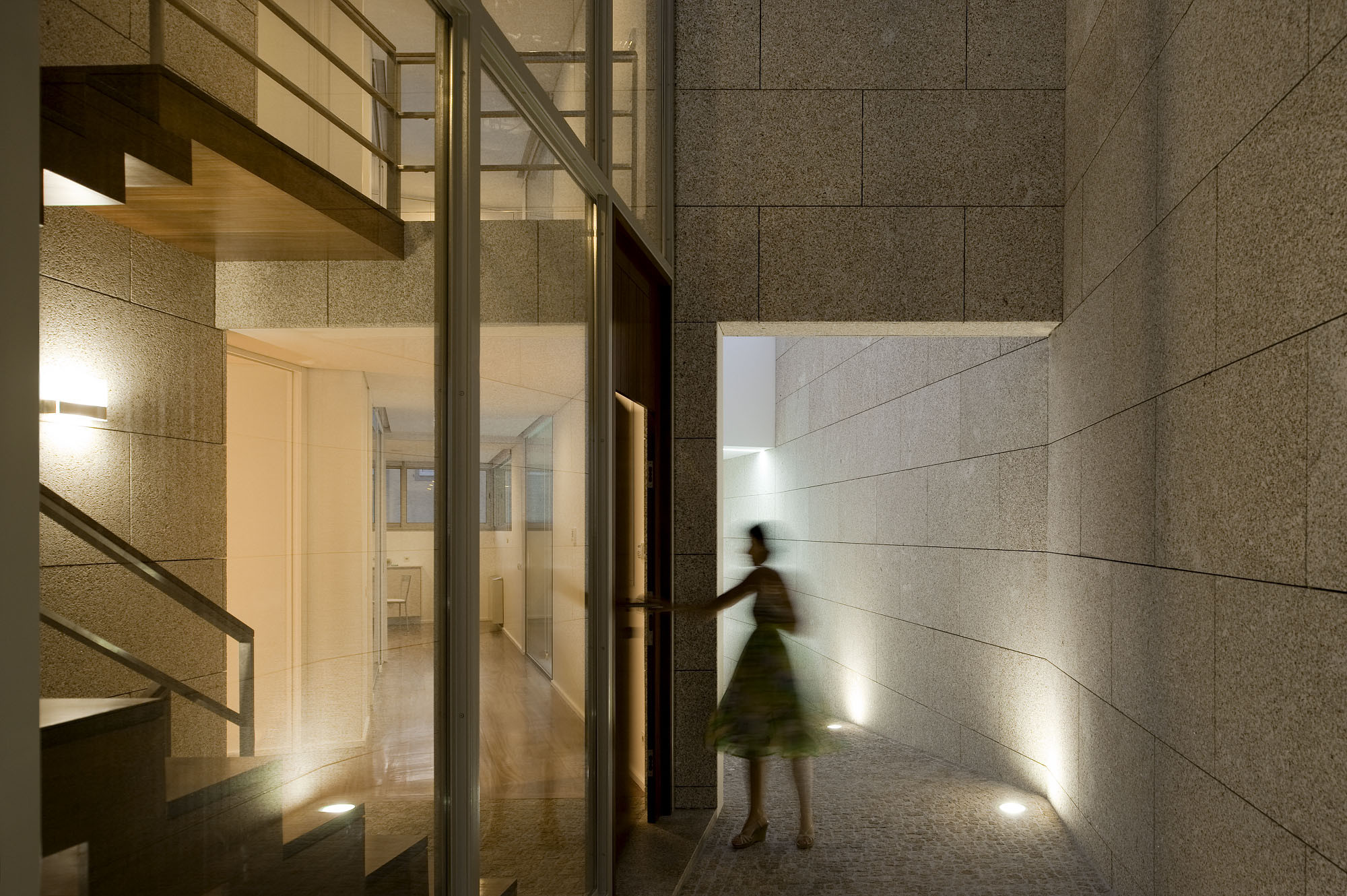 Gallery of Caetano & Assis House / Ana de Bastos + Filipe Xavier ...