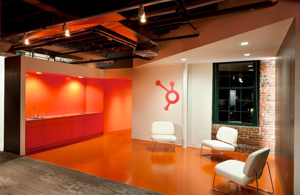 Gallery of HubSpot / Architecture3s - 10